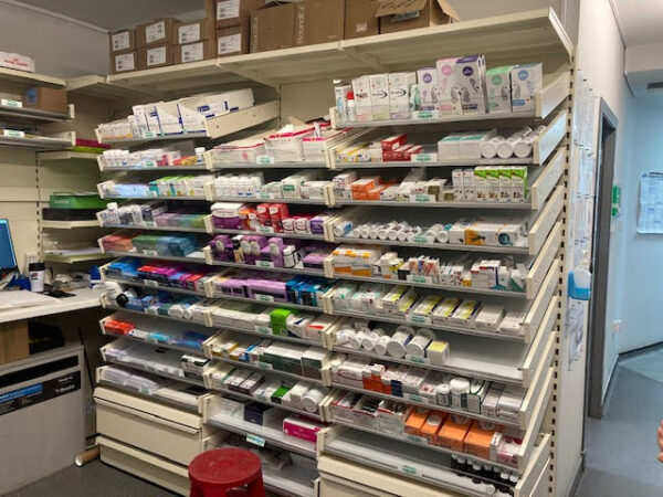 Vet Shelving - Modular Designs » Inov8 Medical